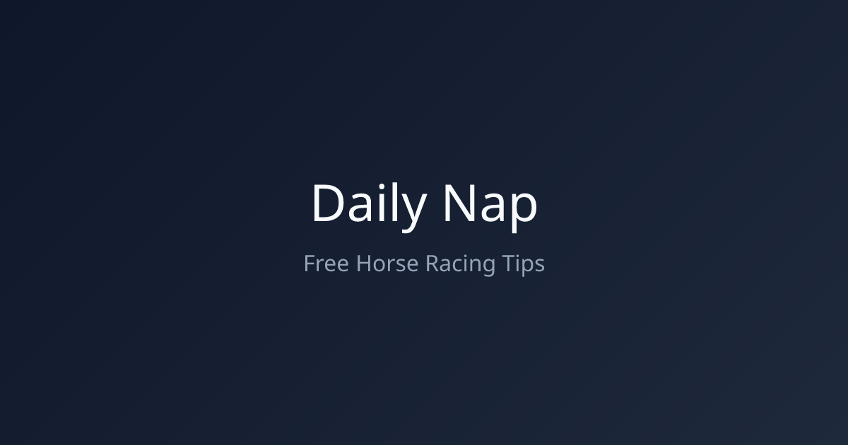 Stellar Story — Form Guide, Race History & Tips | Daily Nap